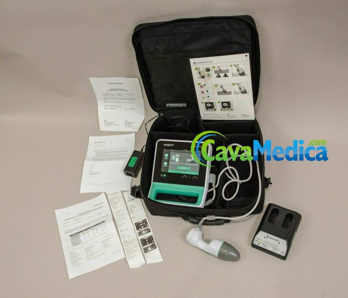 Verathon Prime Plus Bladder Scan Portable